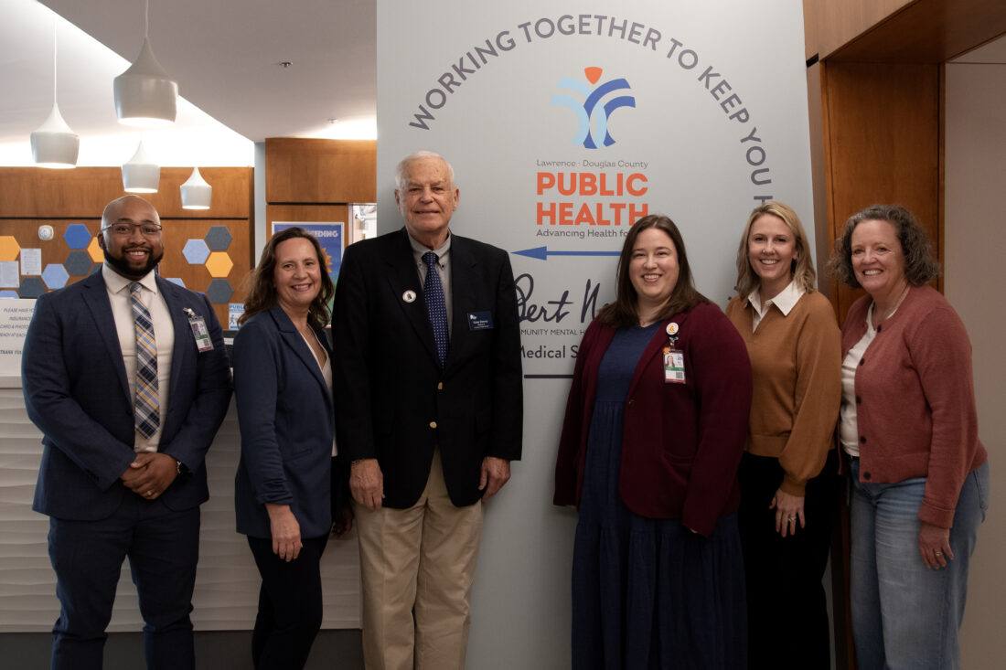 Bert Nash and health department use Douglas County funding to expand ...